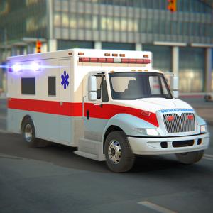Play City Ambulance Car Driving game | Y8Y8Y8.games
