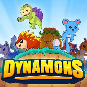 Dynamons – Catch, train and evolve your monsters