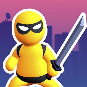 Ghost Walker – Slash the bandit leaders and their team members