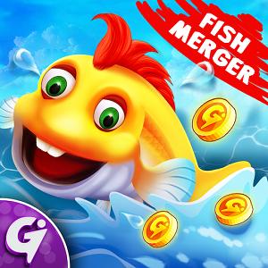 Merge Fish - Merge fish, make combos and earn the highest score