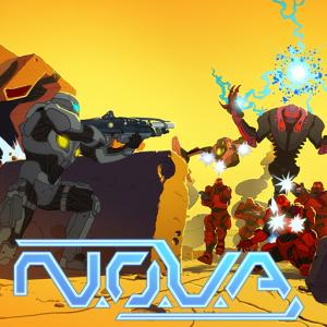 NOVA Covered Ops – Shoot down enemies to save mankind