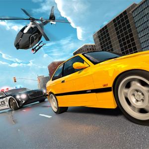 Play Police Real Chase Car Simulator game | Y8Y8Y8.games