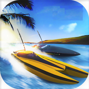 Speedboats.io - Try to survive on the sea - Y8y8y8.games