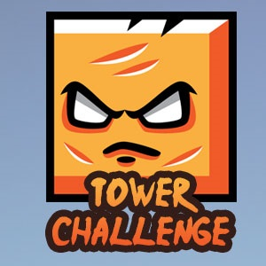 Tower Challenge - Build the most beautiful building in city - Y8y8y8.games