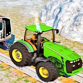 Towing Train – Towing the train to the required destination