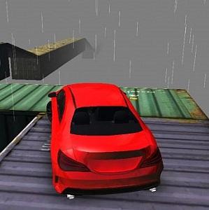 Xtreme Racing Car Stunts Simulator - Drive in the air
